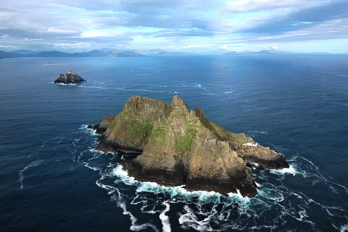 Waters off south-west Ireland declared 'Hope Spot' - BirdGuides