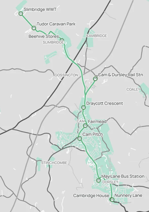 WWT unveils 'Slimbridge Shuttle' - BirdGuides