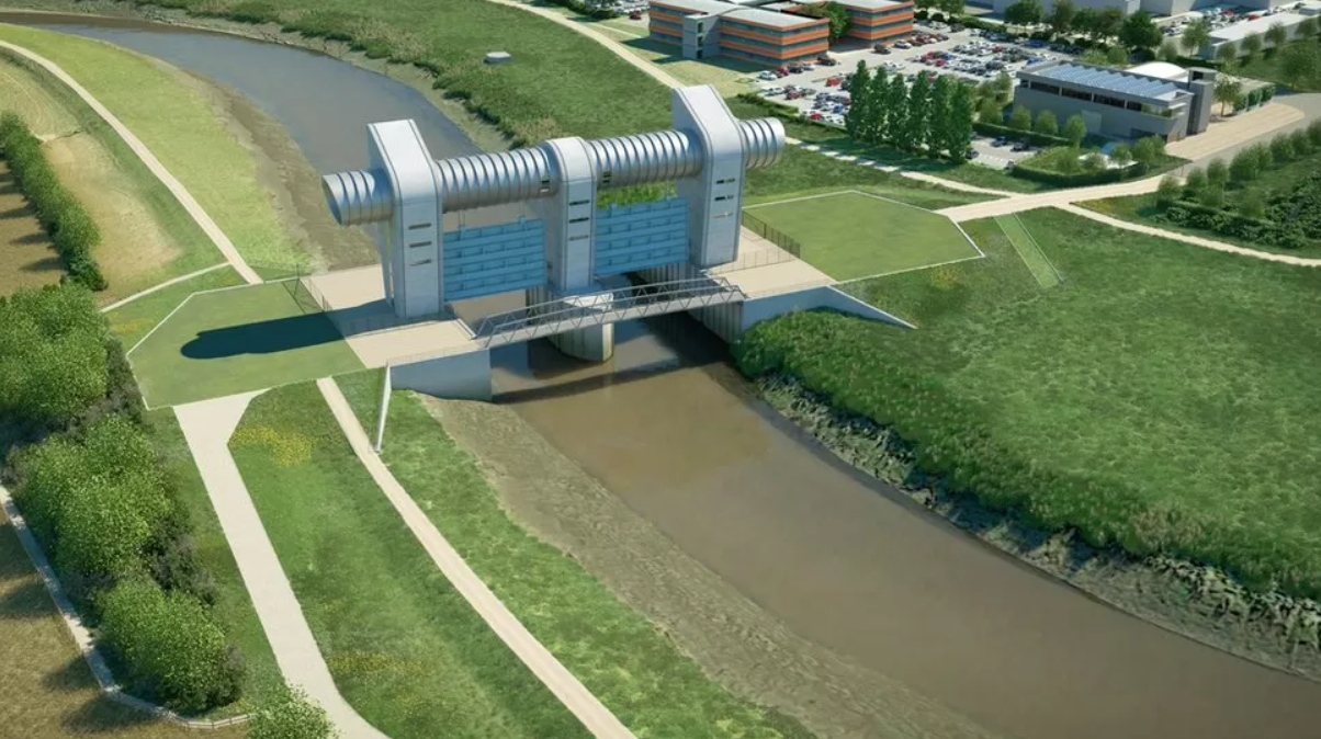 WWT granted £140k to create sustainable tidal barrier - BirdGuides