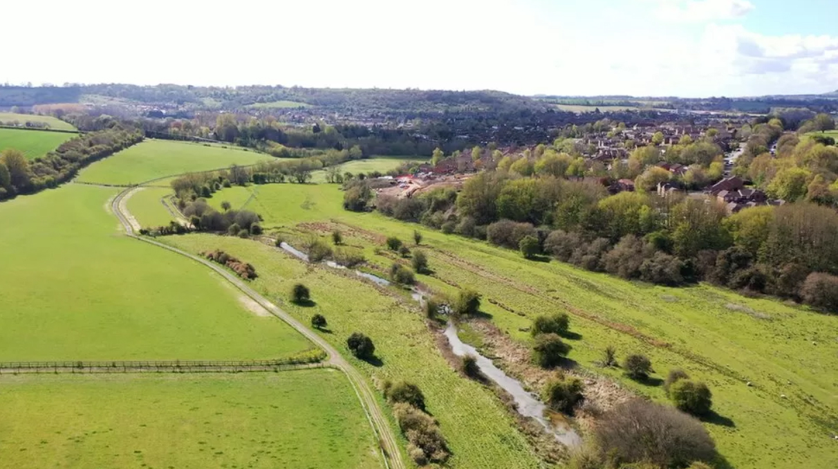 New Wiltshire nature reserve opens to public - BirdGuides