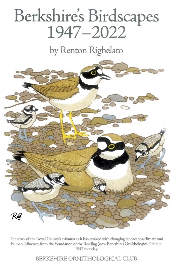 Berkshire's Birdscapes 1947-2022 - BirdGuides