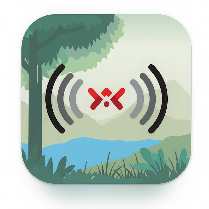 Song Meter Touch app - BirdGuides