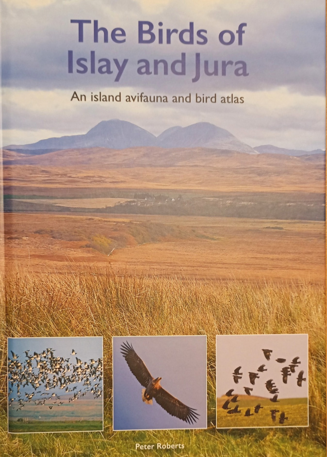 The Birds of Islay and Jura - BirdGuides