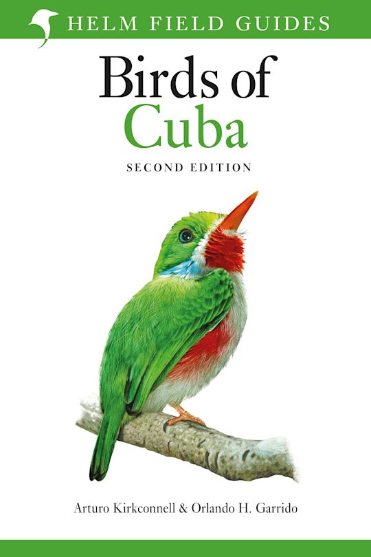 Birds of Cuba (second edition) - BirdGuides