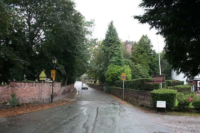 Grappenhall Birdwatching Site - BirdGuides