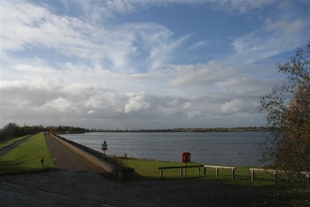 Draycote Water Birdwatching Site - BirdGuides