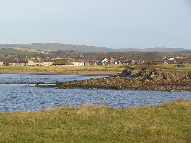 Stevenston Point Birdwatching Site - BirdGuides