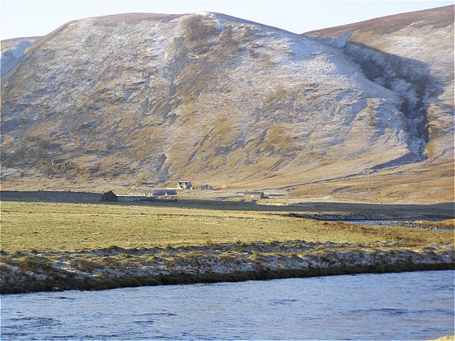 Findhorn Valley Birdwatching Site - BirdGuides