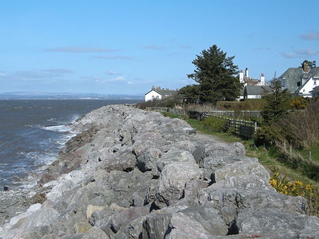 Skinburness Birdwatching Site - BirdGuides