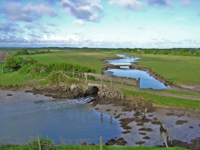 Horsey Island Birdwatching Site - BirdGuides