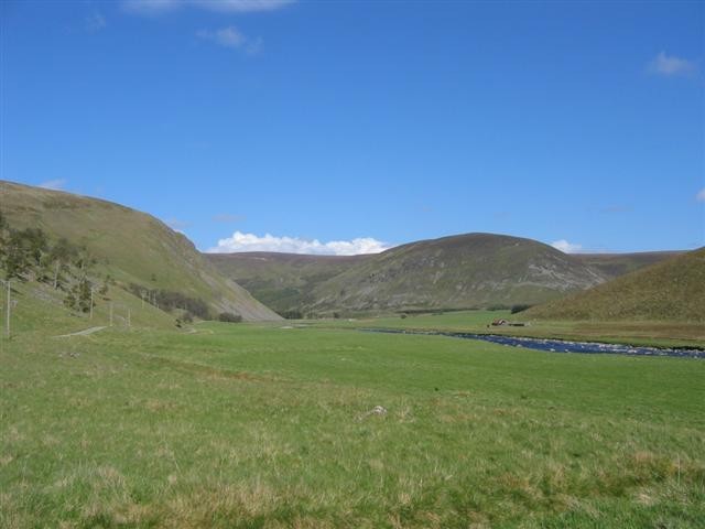 Findhorn Valley Birdwatching Site - BirdGuides