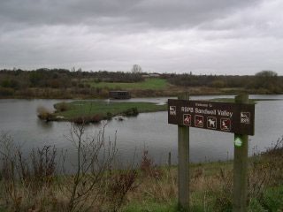 Sandwell Valley RSPB Birdwatching Site - BirdGuides