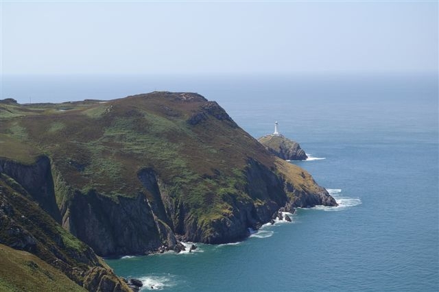 South Stack RSPB Birdwatching Site - BirdGuides